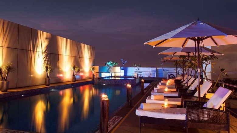 Radisson Blu Hotel Pune Kharadi- First Class Pune, India Hotels- GDS ...