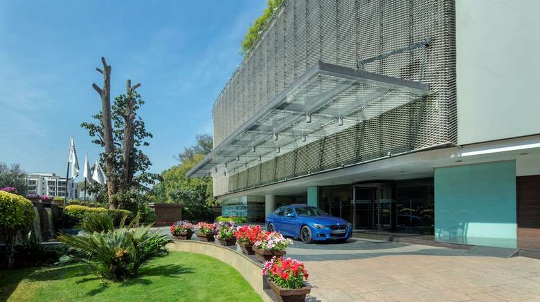 Radisson Blu Hotel Ranchi- First Class Ranchi, India Hotels- GDS ...