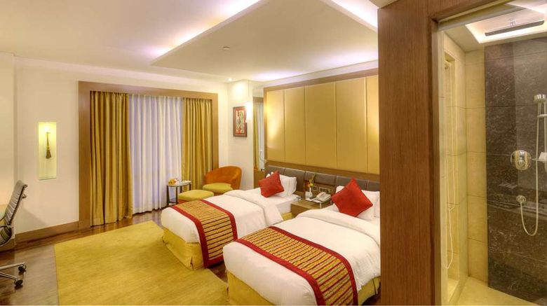 Radisson Hotel Kathmandu- First Class Kathmandu, Nepal Hotels- GDS ...