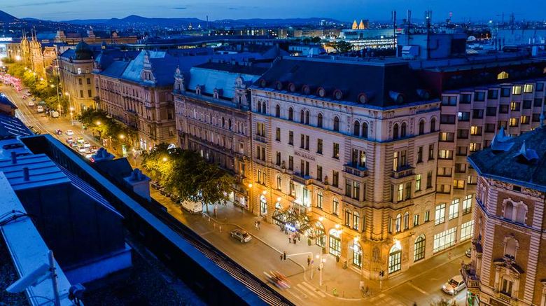 Radisson Blu Beke Hotel Budapest- First Class Budapest, Hungary Hotels ...