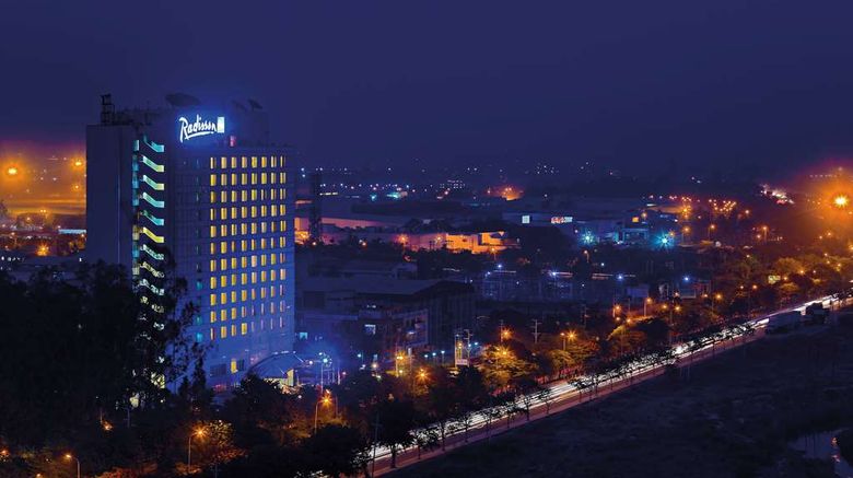 Radisson Blu Hotel Greater Noida- First Class Greater Noida, India ...