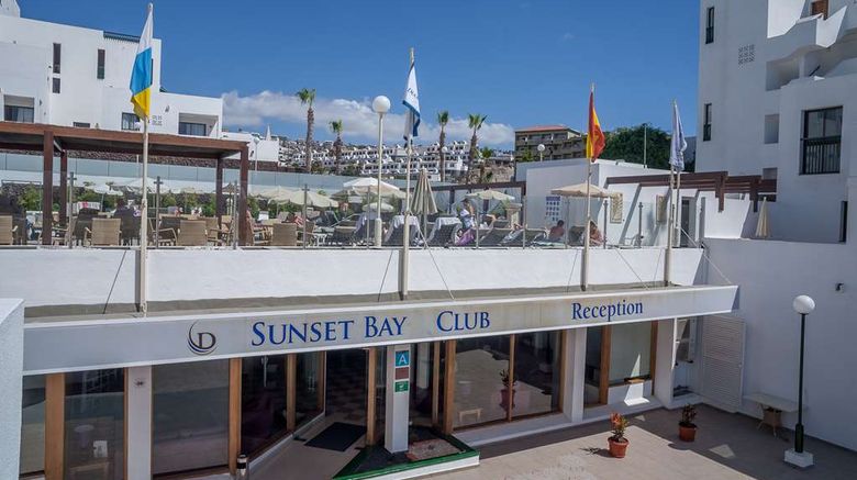 Sunset Bay Club- First Class Costa Adeje, Tenerife Island, Canary ...