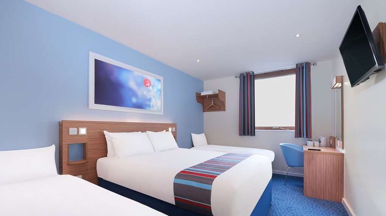 Travelodge Chester Central Bridge Street- Chester, England Hotels- GDS ...