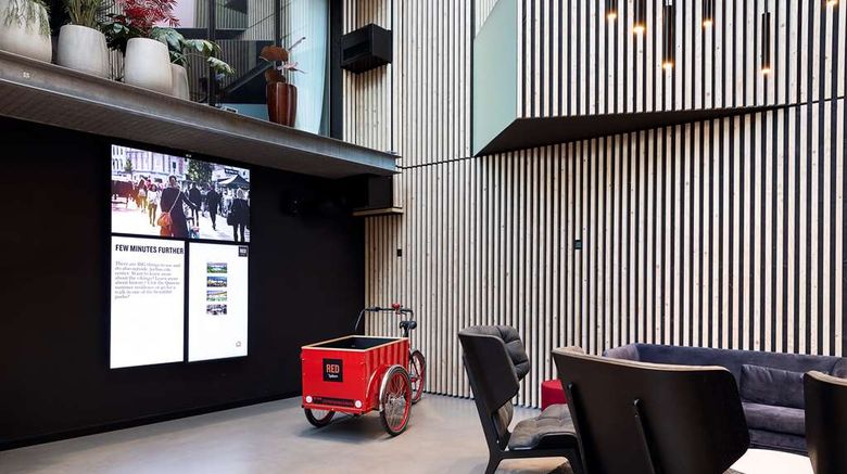 Radisson Red Aarhus- Aarhus, Denmark Hotels- GDS Reservation Codes ...