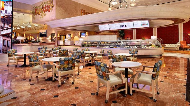 Peppermill Resort Spa Casino Reno- Deluxe Reno, NV Hotels- GDS ...