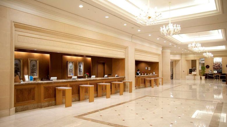 Grand Nikko Tokyo Daiba- Deluxe Tokyo, Japan Hotels- GDS Reservation ...