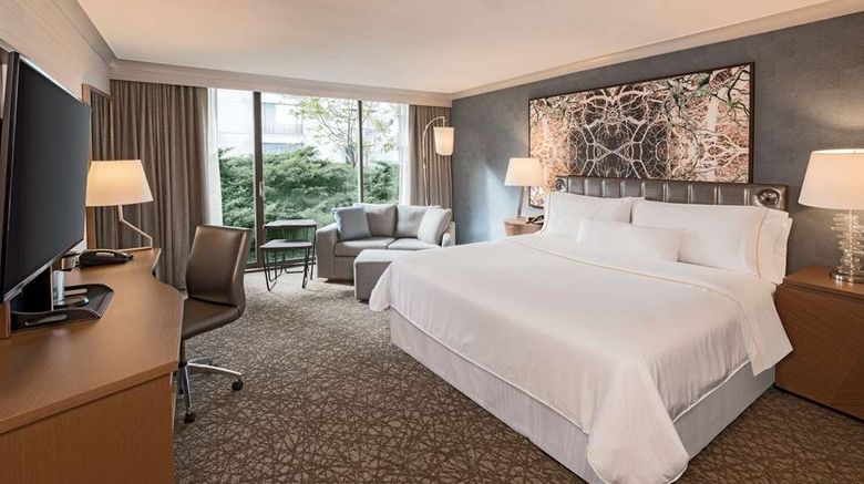 Pan Pacific Toronto- Deluxe Toronto, ON Hotels- GDS Reservation Codes ...