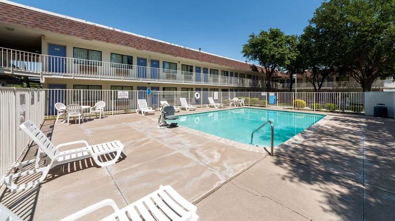 Motel 6 Del Rio- Tourist Class Del Rio, TX Hotels- GDS Reservation ...