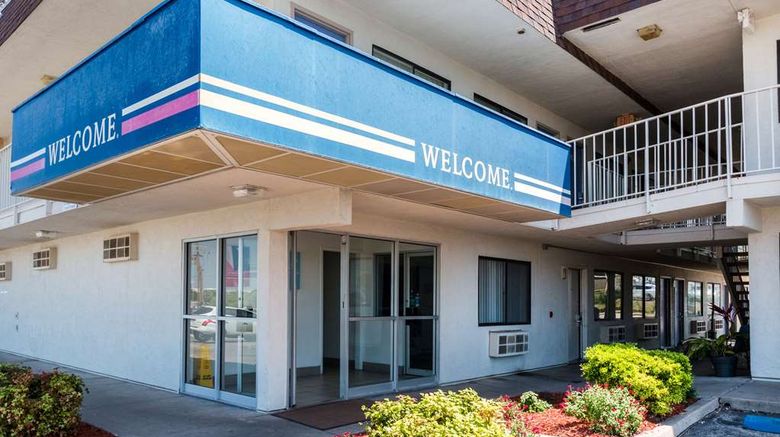 Motel 6 Del Rio- Tourist Class Del Rio, TX Hotels- GDS Reservation ...