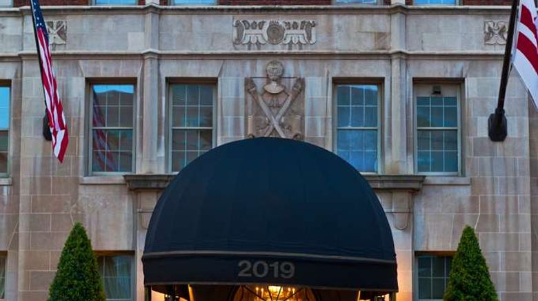 Hotel Lombardy- First Class Washington, DC Hotels- GDS Reservation ...