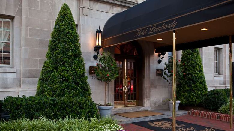 Hotel Lombardy- First Class Washington, DC Hotels- GDS Reservation ...