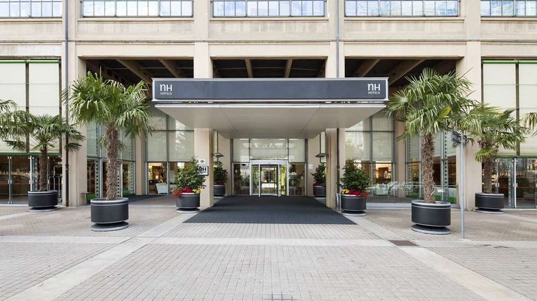 Oval Lingotto Hotel Turin