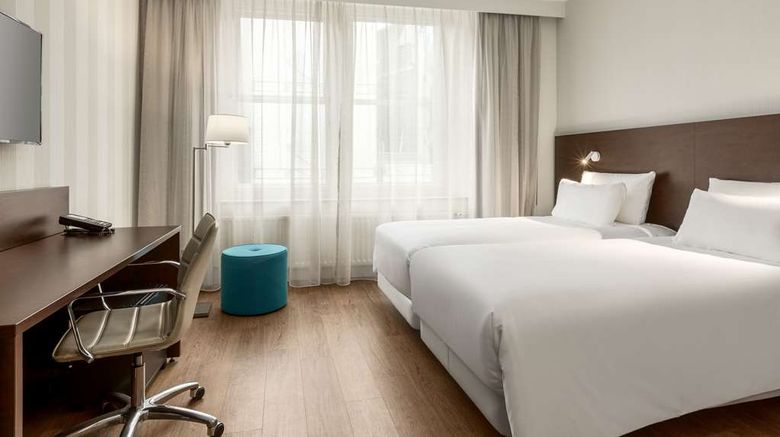 NH City Centre Amsterdam- Amsterdam, Netherlands Hotels- First Class ...