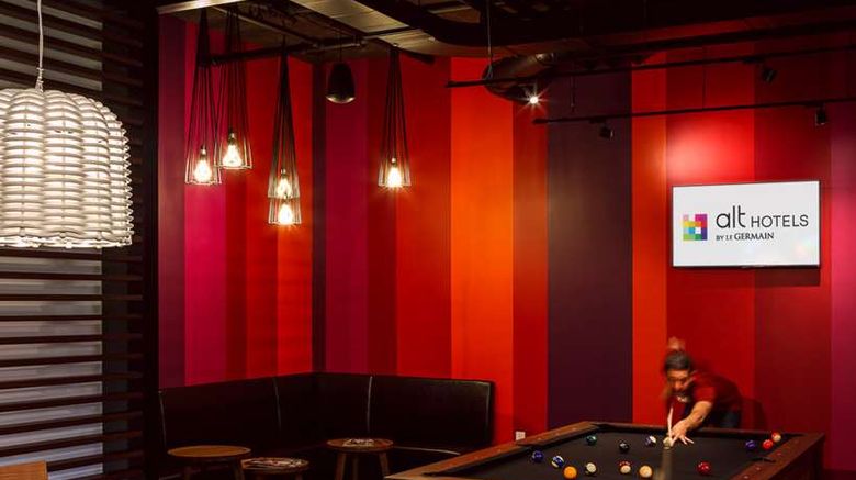 ALT Hotel Ottawa- First Class Ottawa, ON Hotels- GDS Reservation Codes ...