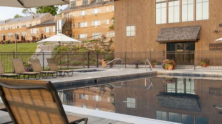 The Mountain Top Inn & Resort- First Class Chittenden, VT Hotels- GDS ...