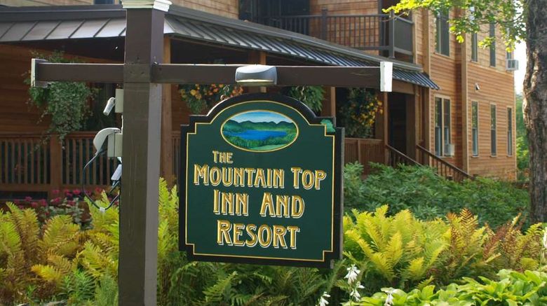 The Mountain Top Inn & Resort- First Class Chittenden, VT Hotels- GDS ...