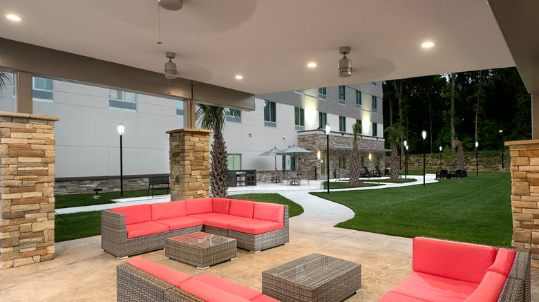 Holiday Inn Express & Suites CLT Airport- Tourist Class Charlotte, NC ...