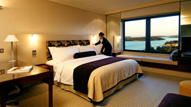 InterContinental Sydney- Deluxe Sydney, New South Wales, Australia ...