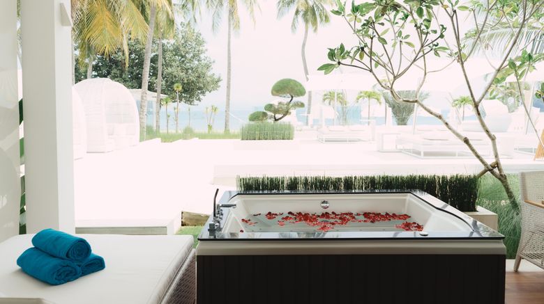 7 Secrets Resort and Retreat- Deluxe Lombok, Indonesia Hotels- GDS ...