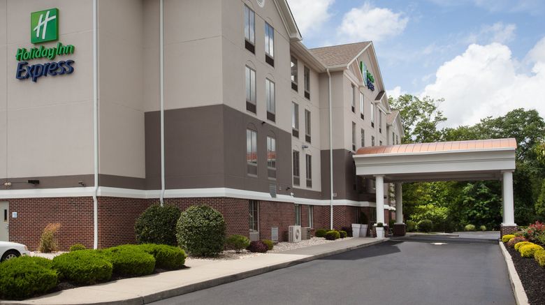 Holiday Inn Express Haskell-Wayne Area- Haskell, NJ Hotels- Tourist ...