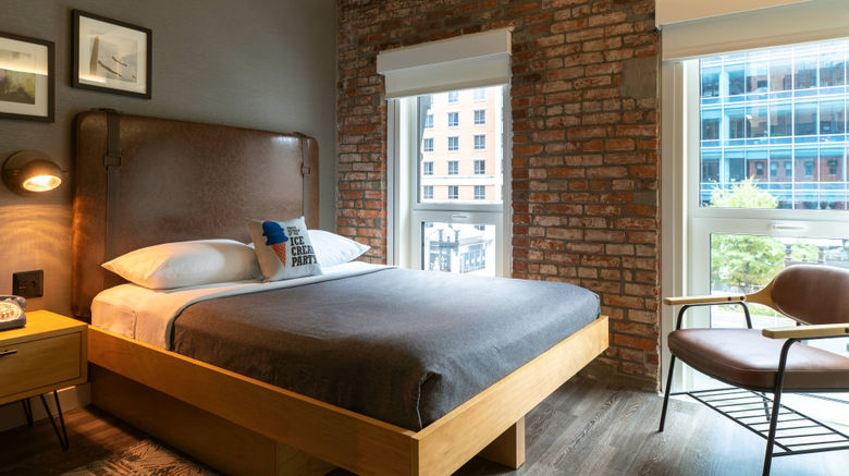 Moxy Washington, DC Downtown- Washington, DC Hotels- GDS Reservation ...