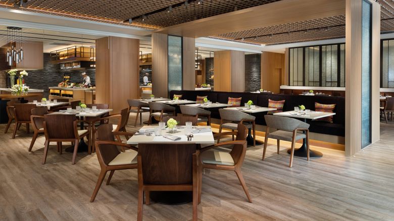 Courtyard by Marriott Taipei Downtown- First Class Taipei, Taiwan ...