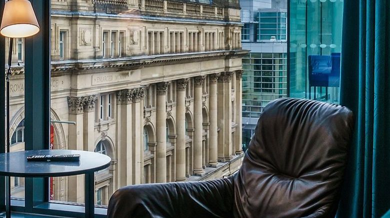 Motel One Manchester-Royal Exchange- Manchester, England Hotels- GDS ...
