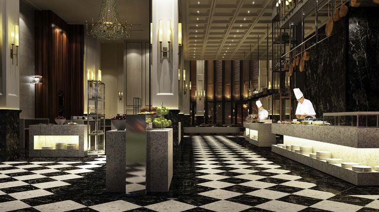 Grand Mercure Ambassador Changwon City- First Class Changwon, South ...