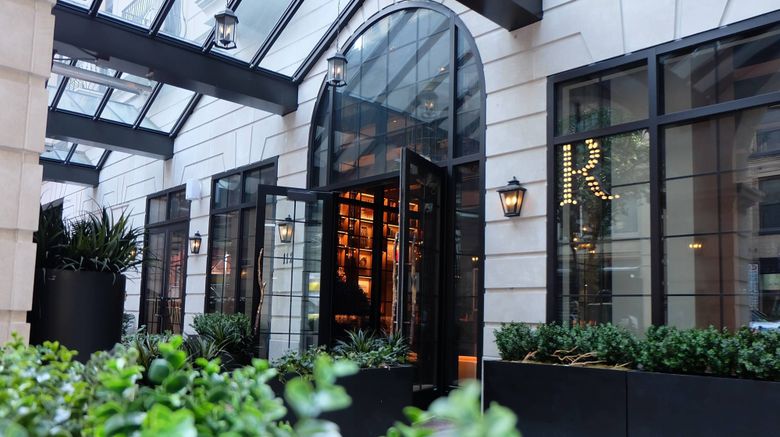 Renaissance New York Chelsea Hotel- New York, NY Hotels- GDS ...