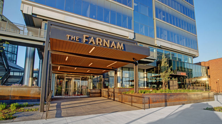 The Farnam, Autograph Collection- Omaha, NE Hotels- GDS Reservation ...
