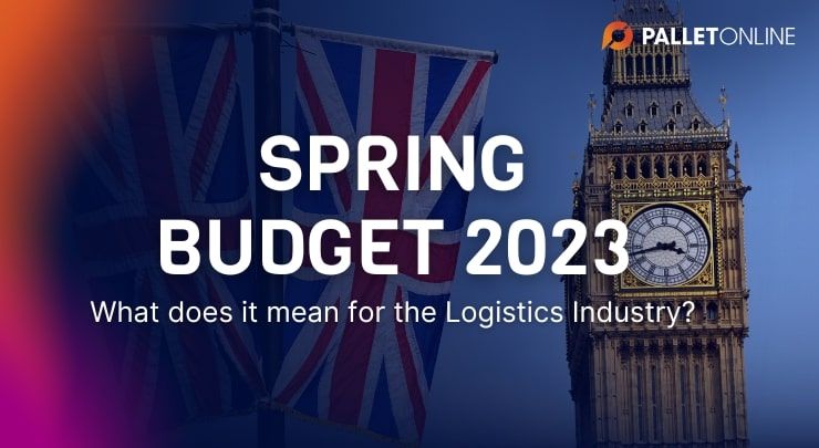 The Chancellors 2023 Spring Budget: Logistics Reacts