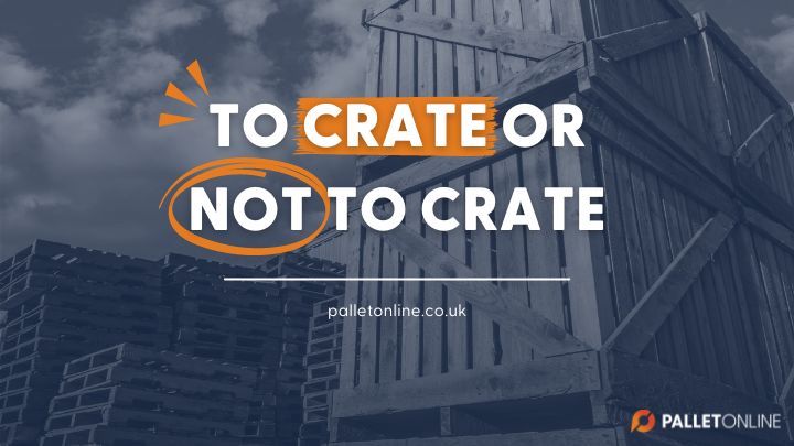 To Crate or Not to Crate? That Is The Ultimate Question!