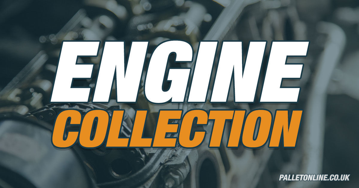 Best Engine Collection Practice! | PalletOnline
