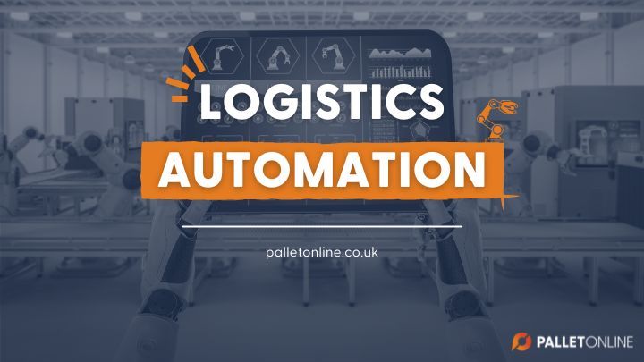 The Revolution of Automation in Logistics | PalletOnline