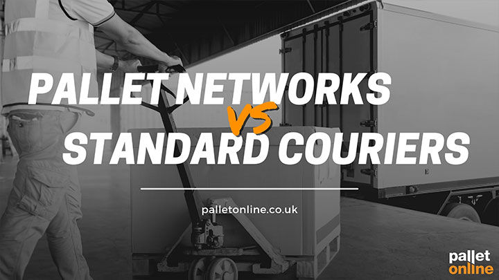 Pallet Network vs Courier - Which is Best?