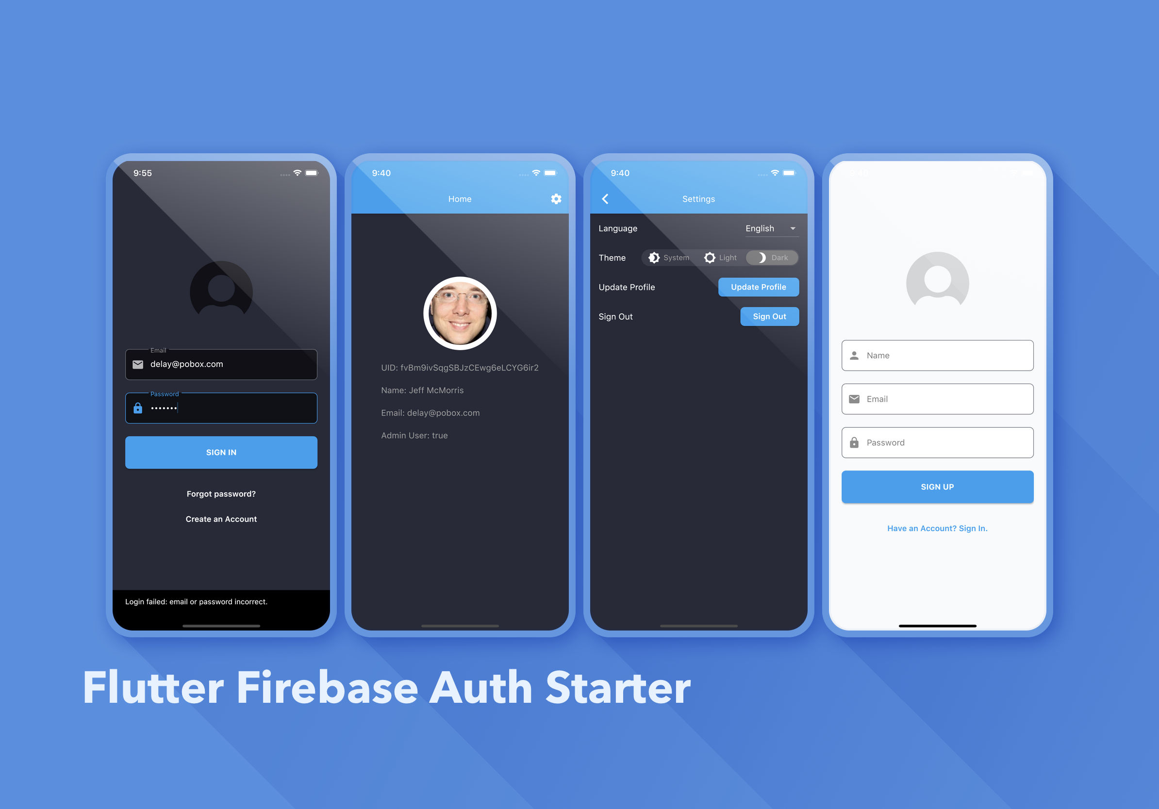 Flutter Firebase - Free Projects Flutter Firebase - Free Projects