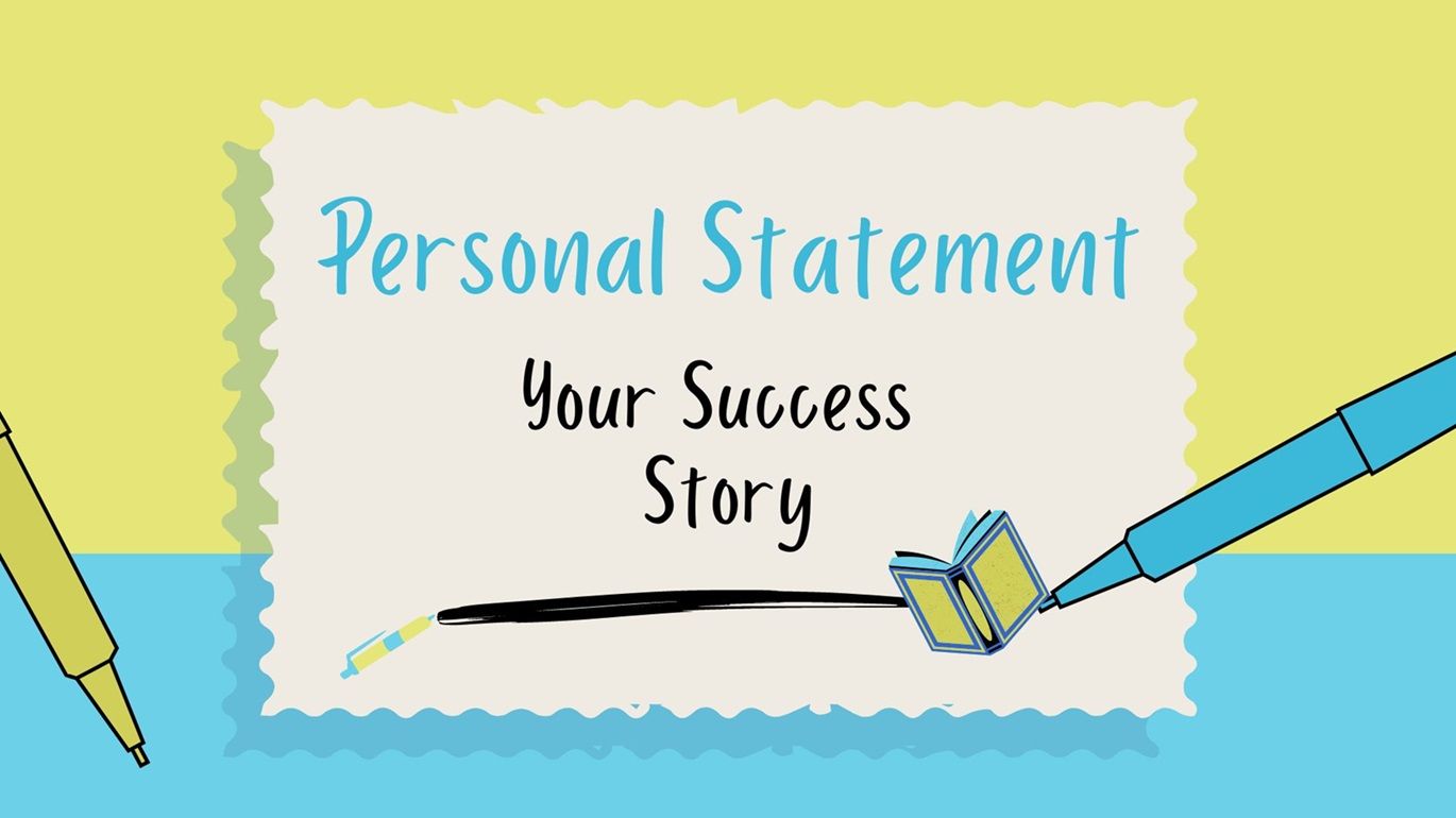 how to write a strong and unique personal statement?