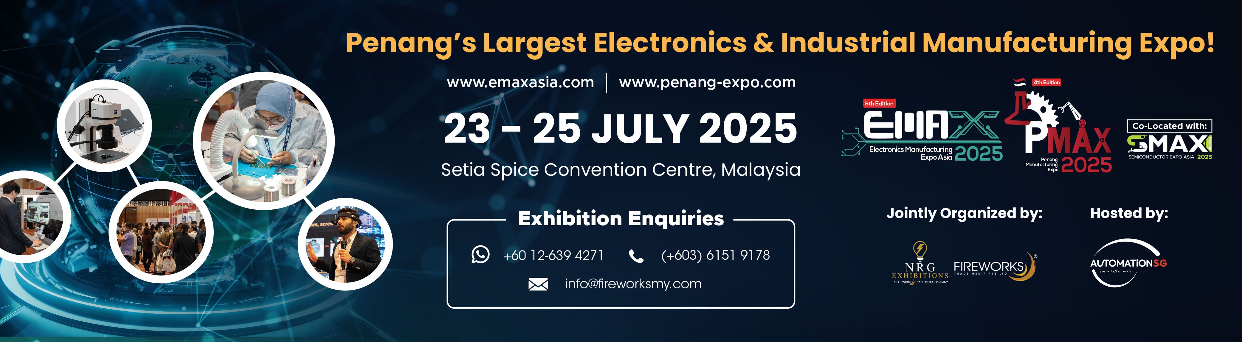 Home - Electronics Manufacturing And Assembling Exhibition Asia Penang ...