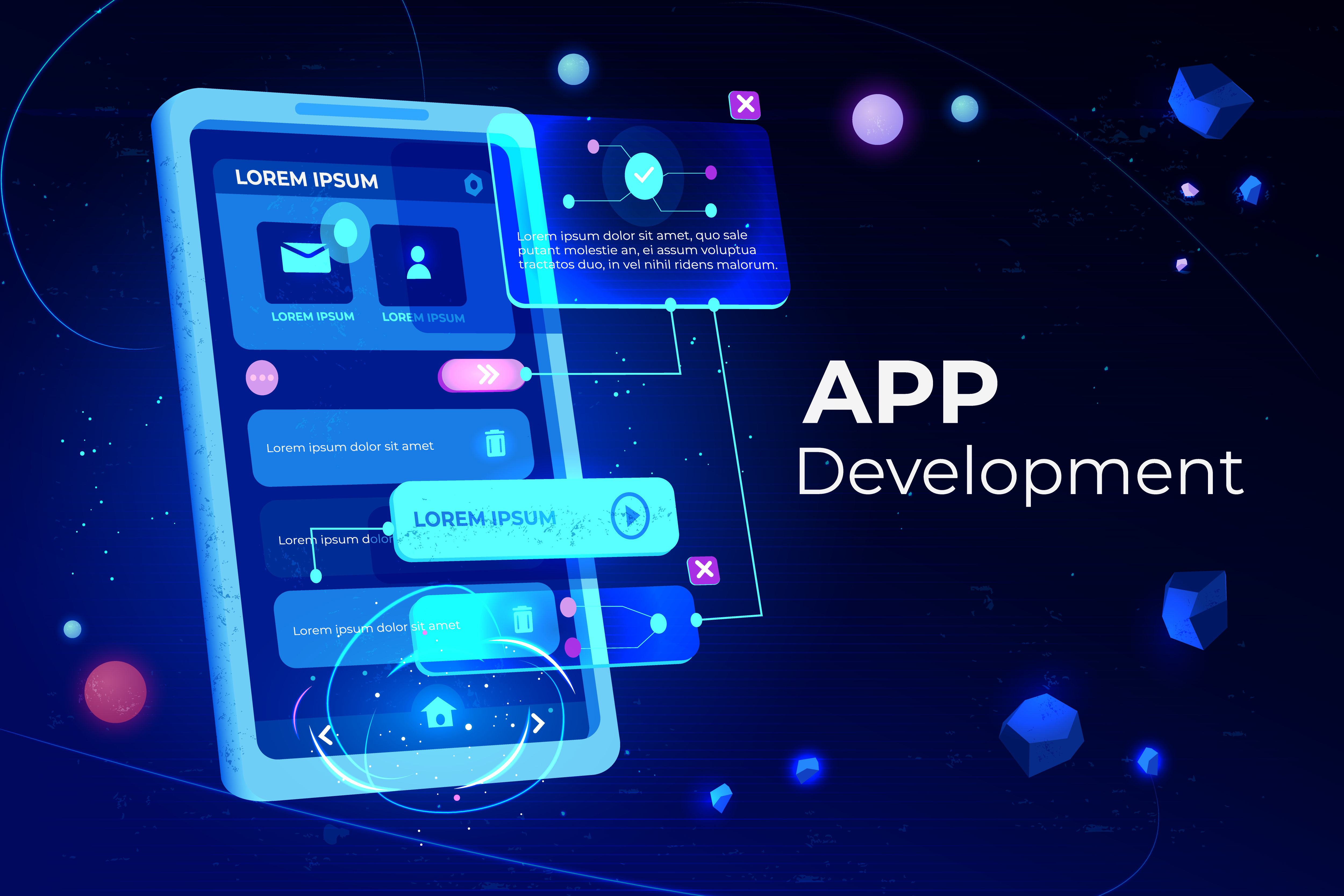 LetNext Technologies | Web & App Development IT company in erode