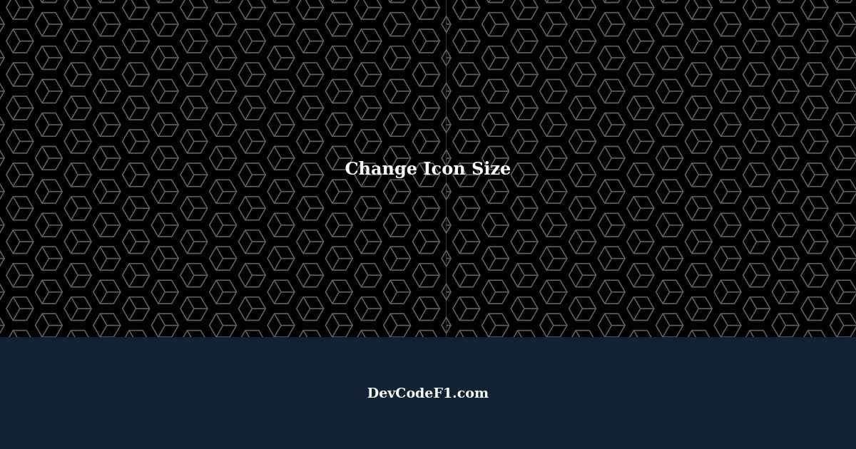 Change Icon.svg Size and Ratio Change Icon.svg Size and Ratio