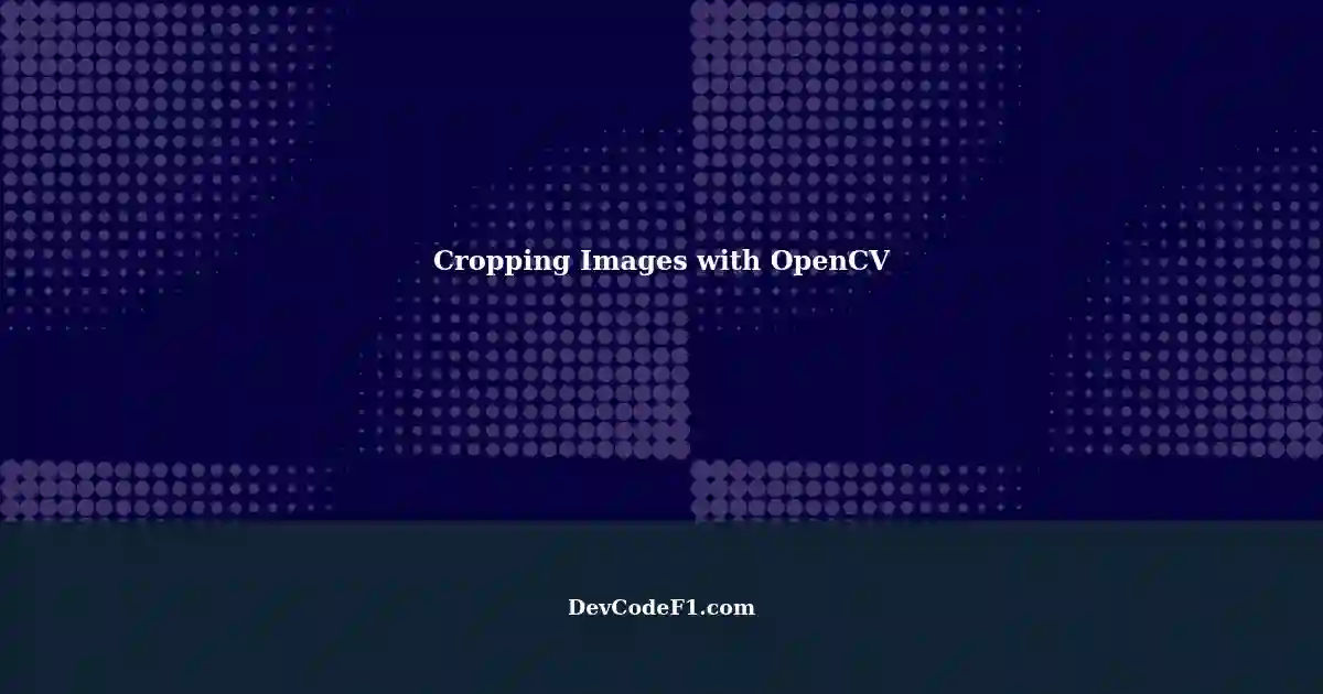 Cropping Images In Pythonopencv Removing Dead Space Without Whiteblack Borders Different