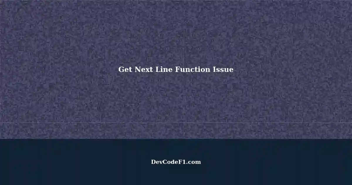 Get Next Line Function Not Working Correctly Sometimes Handling Lines Without Newlines 0059