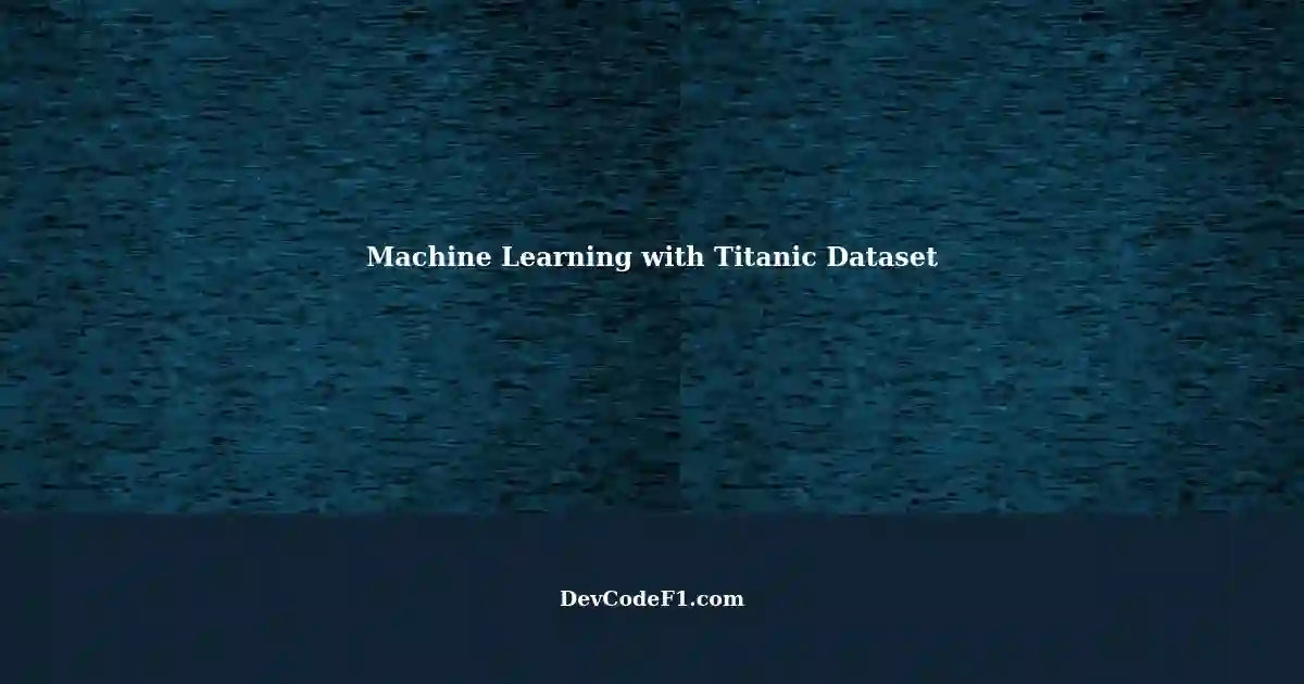 A Beginner's Journey into Machine Learning: Predictions with the ... A Beginner's Journey into Machine Learning: Predictions with the ...