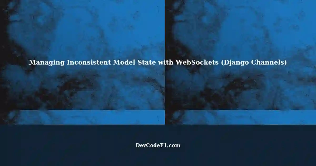 Managing Websocket Connections In Python – peerdh.com