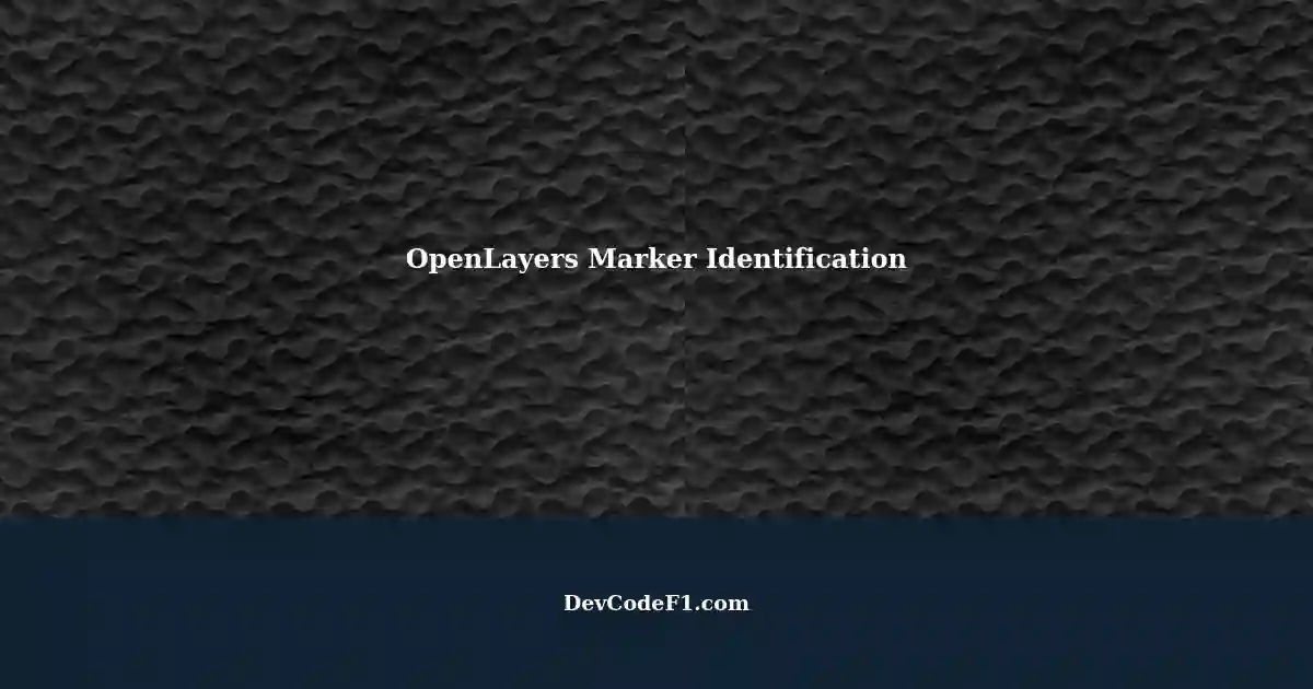 Identifying Added And Removed Markers In Openlayers Geolocation System With Rails