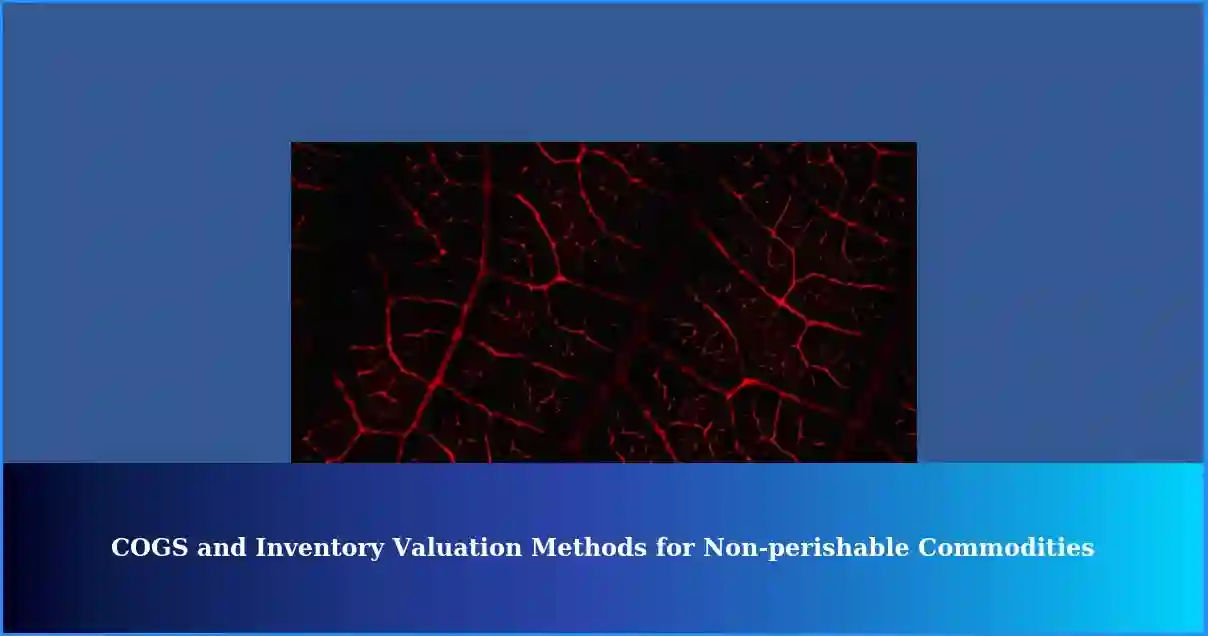Calculating COGS and Inventory Valuation with FIFO, LIFO, and Weighted ...