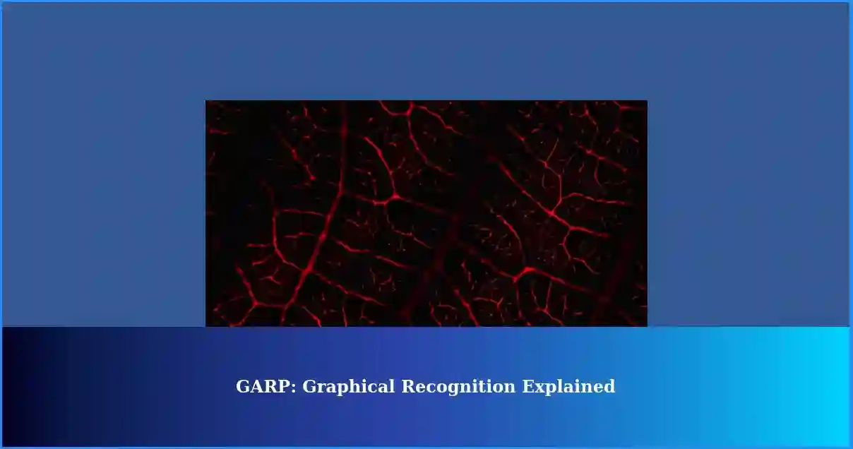 Understanding GARP: What Does it Mean to Recognize Graphically?
