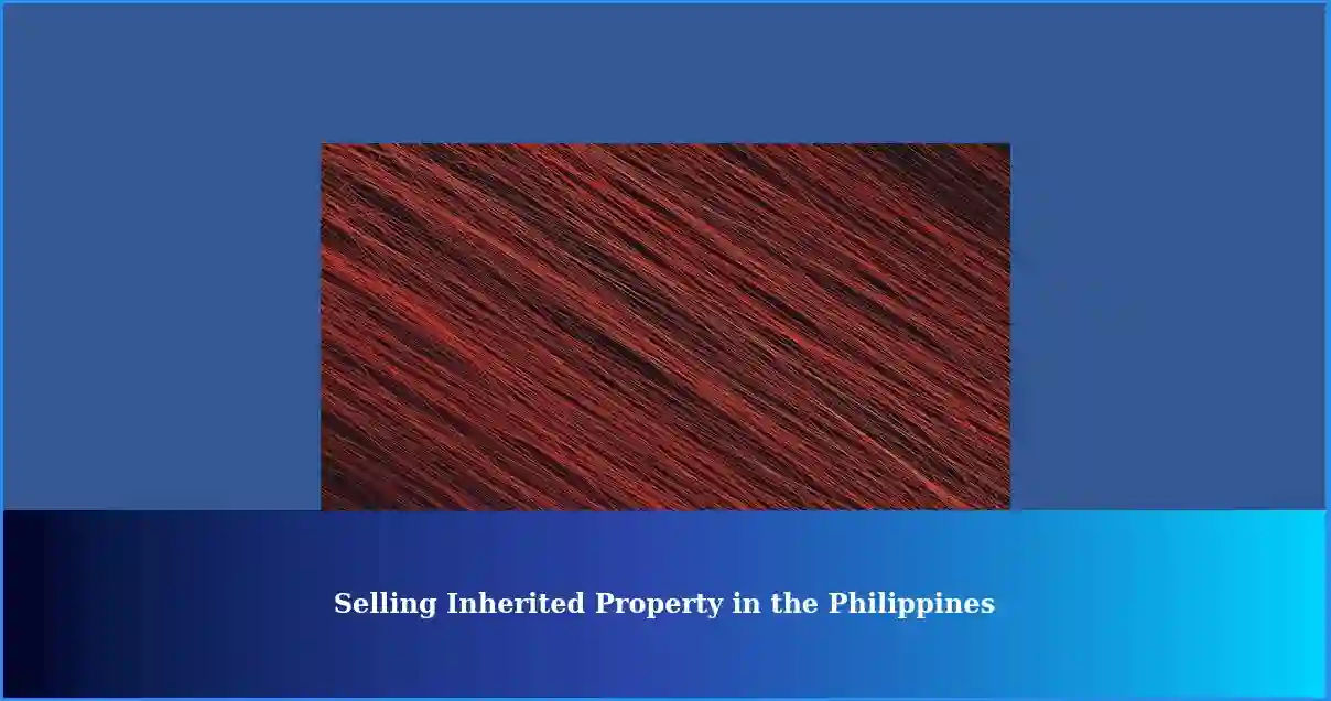 Transferring Money: Selling Inherited Property in the Philippines and ... Transferring Money: Selling Inherited Property in the Philippines and ...