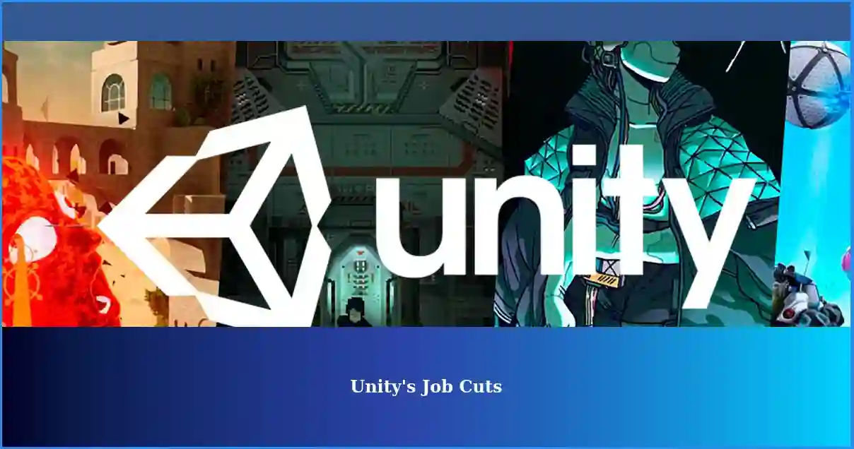 Unity to Cut 1,800 Jobs in Corporate Restructuring