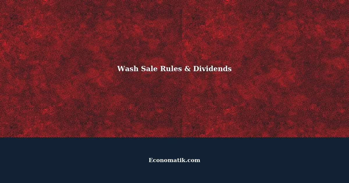 wash-sale-rules-dividend-reinvestment-a-comprehensive-guide